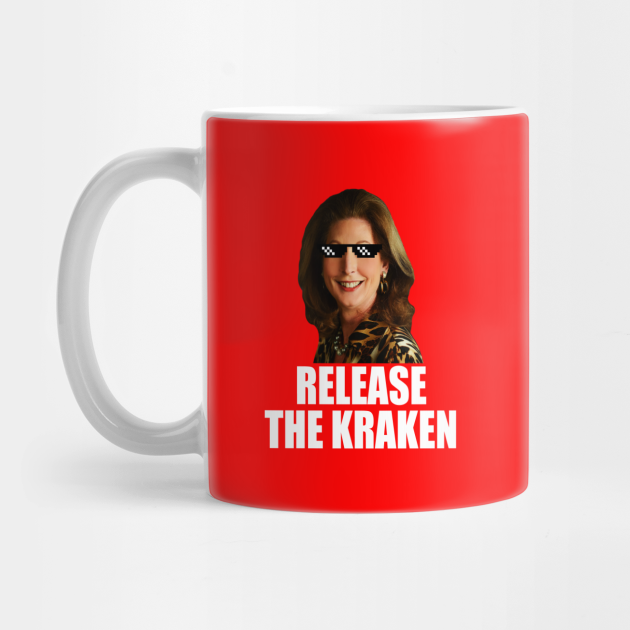 RELEASE THE KRAKEN - Sidney Powell TShirt - Release The Kraken - Mug ... RELEASE THE KRAKEN - Sidney Powell TShirt - Release The Kraken - Mug ...